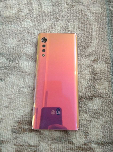 LG Velvet sotiladi.