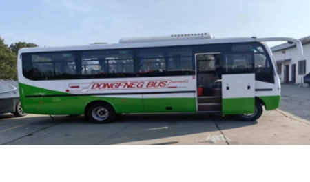Автобус пассажирский CNG