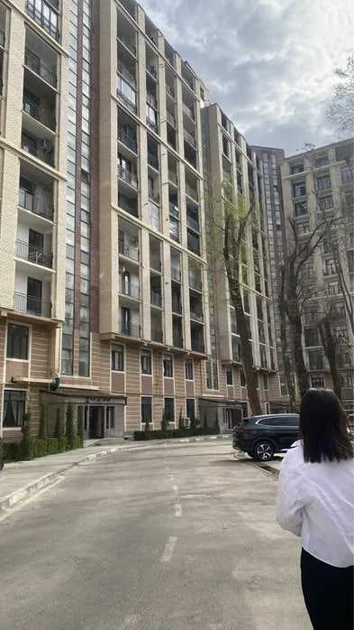 ЖК Moderno Ш.Руставели 3-комнатная 75м2 ПОД КЛЮЧ срочная ЦЕНА успейте!