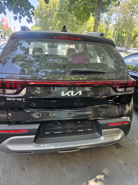 Киа Сонет - Kia Sonet автомат, пачка 2024