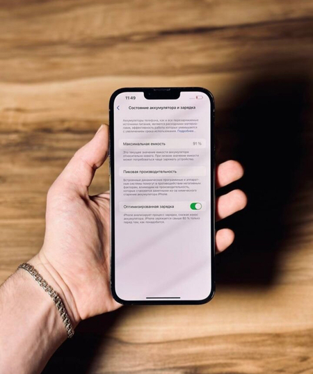 iPhone 13 Pro Max 128 gb