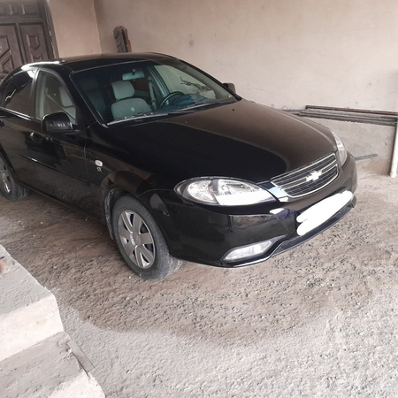 Chevrolet Gentra