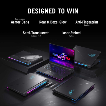 ASUS ROG G614J i9-13980HX/16/1000/RTX4060 8GB/Display 16 FHD+ 165hz/