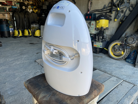 * EyeVac Vacuum automatic пылесос - электро савок