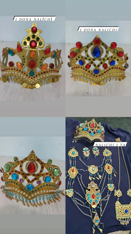 Tillaqoshlar temirdan