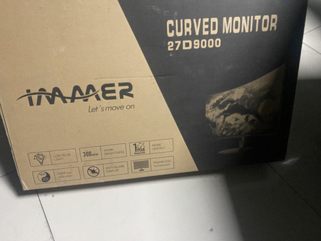 Manitor Immer 27