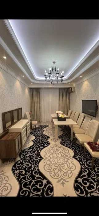 Ж/К Hayot 2 ком 62м2 с ЕвроРемонтом возле 19 кварт клиника Happy Life;