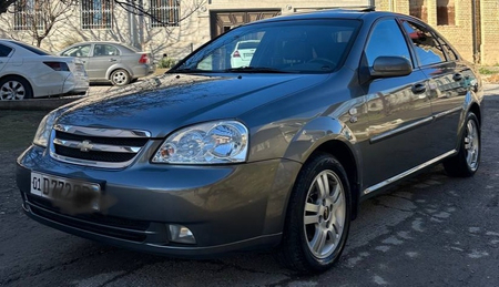 Lacetti 1.6 автомат