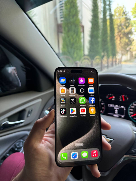 Iphone 15 pro max dubai