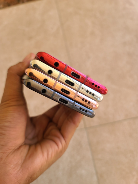 LG VELVET 5G. (G9) Snapdragon 765 OzU 8/128 GB. Garantya beriladi 2022