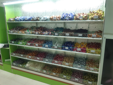 Продаются стелажи для магазина