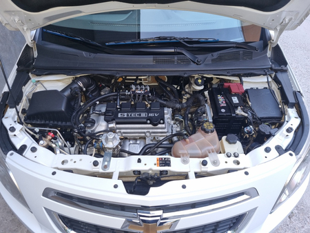 Cobalt Автомат 4 позиция