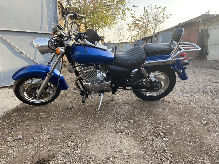 Продаётся чоппер futong cruisler