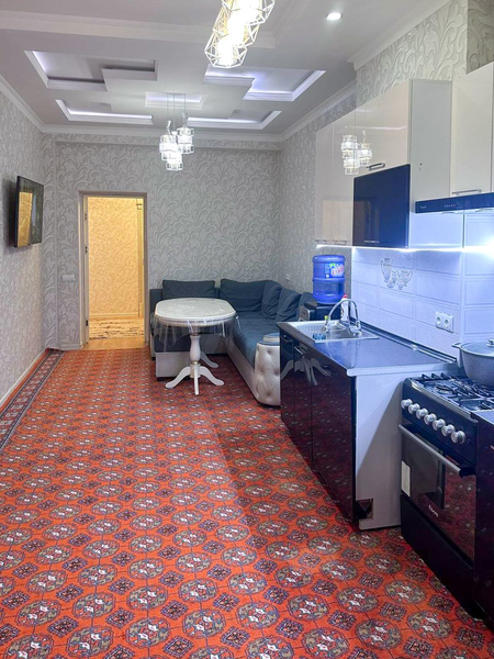 Продаётся квартира в новостройке. Ул. Махтумкули 3 ком. ор-р IT-Парк