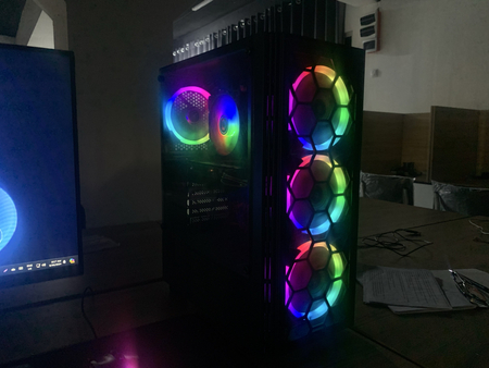 Komputer i3 12100f GTX 1660 Super 6Gb