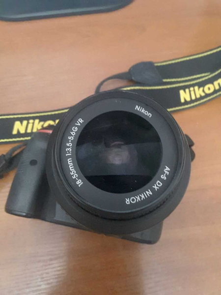 Фотоаппарат Никон Д5300