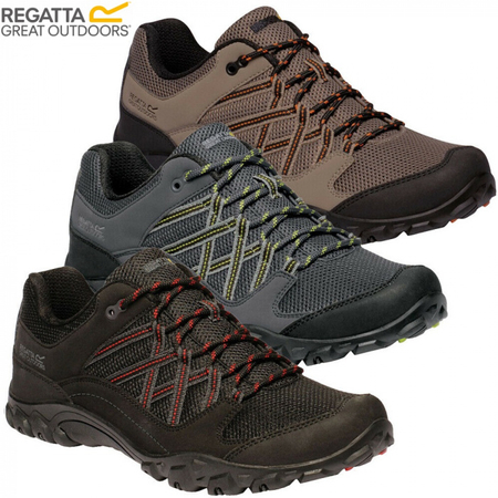Regatta Men's Edgepoint III (Британия) непромокаемые кроссовки