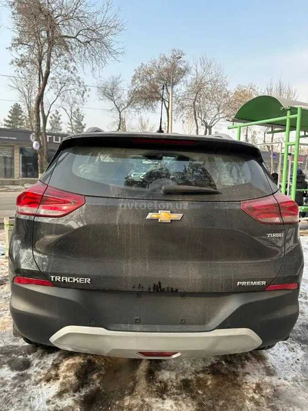 Chevrolet Tracker Redline arenda//vikupka Halol nasiya