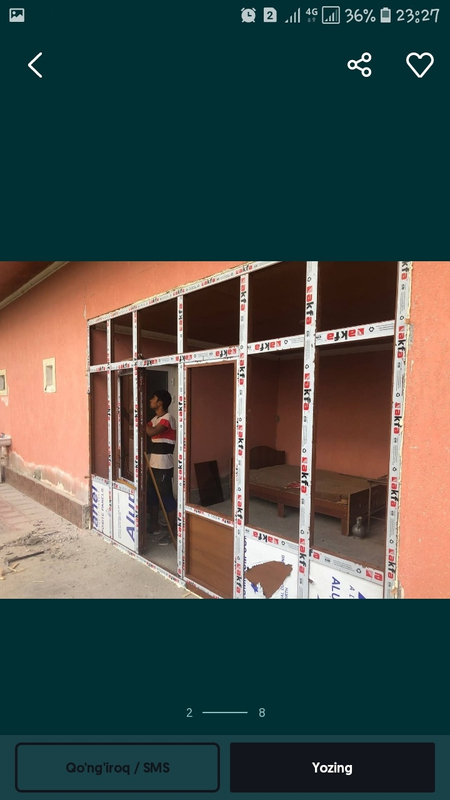 Akfa verandalar yasaymiz