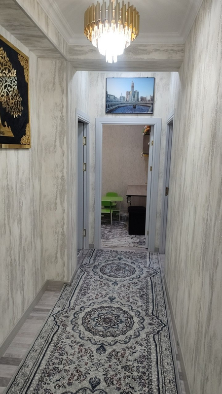 Аренда Квартира Алгаритм Кизил Шарк Новастройка