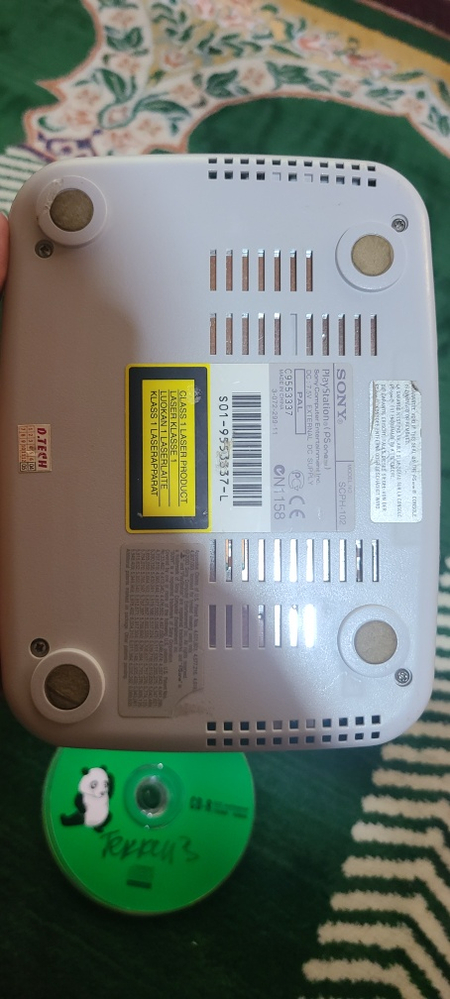 Sony playstation 1 slim