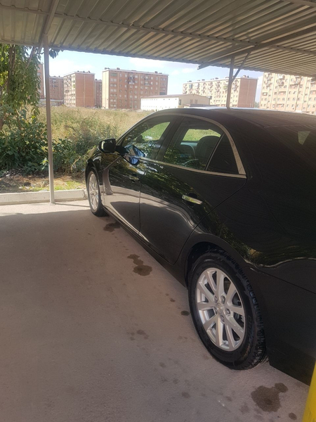 Malibu 2015 mexanika