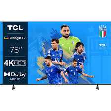 Телевизор TCL 75P635 4K UHD Smart TV прошивка бесплатно