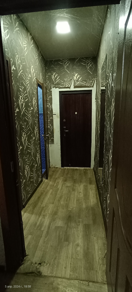 Продаю Свою 2'3 комнатную квартиру , 1-Этаж Юнусабад-11 МегаПланет