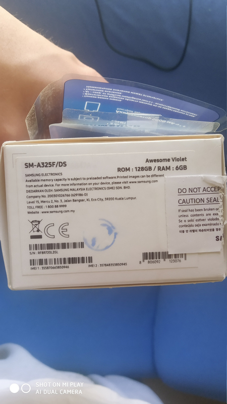 Samsung A 32  128/6