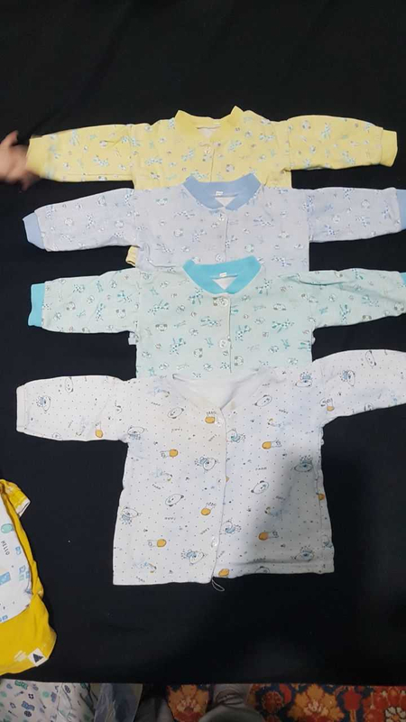 Детские кофточки