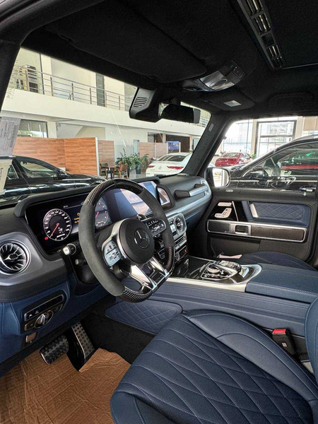 Mercedes-Benz G63