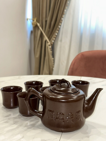 Чайники керамические Китайские  ( пр-во Поднебесная  )