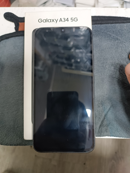 Samsung A34 5J 6/128 gb sotiladi