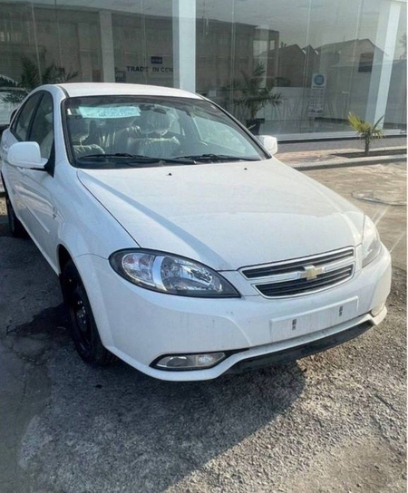 Chevrolet Gentra
