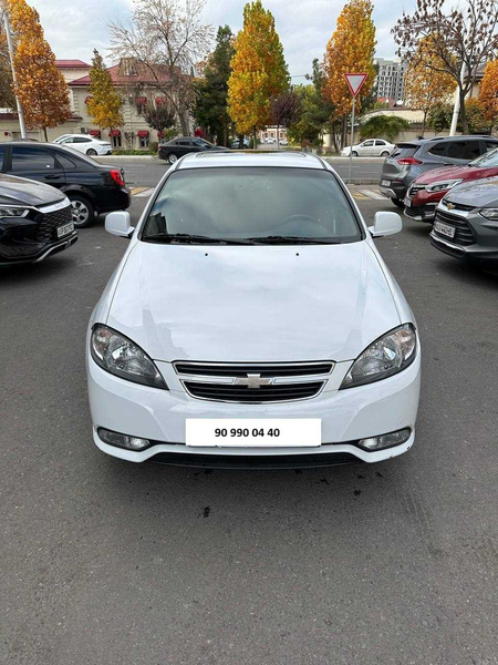 chevrolet gentra