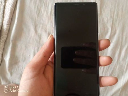 Samsung not 9 6/128 gb holati yahshi aybi yuk  korea real olegon tel q