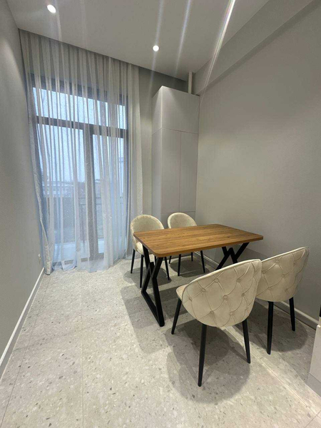 Тиара premium residence, закрытый комплекс, 47м2 ЕВРО ремонт