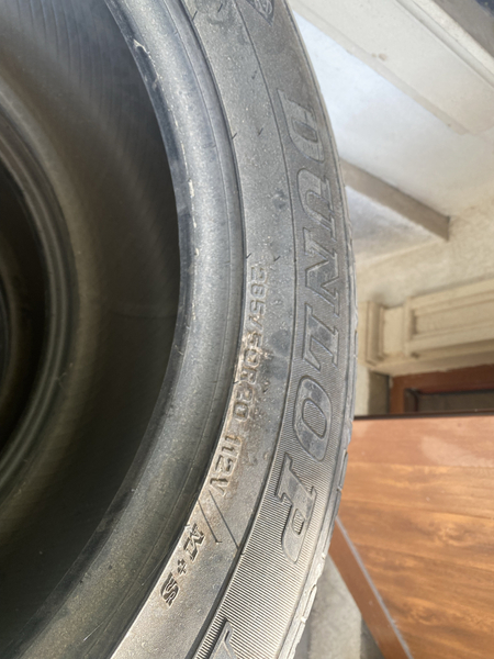 Dounlop shina 285/50R20