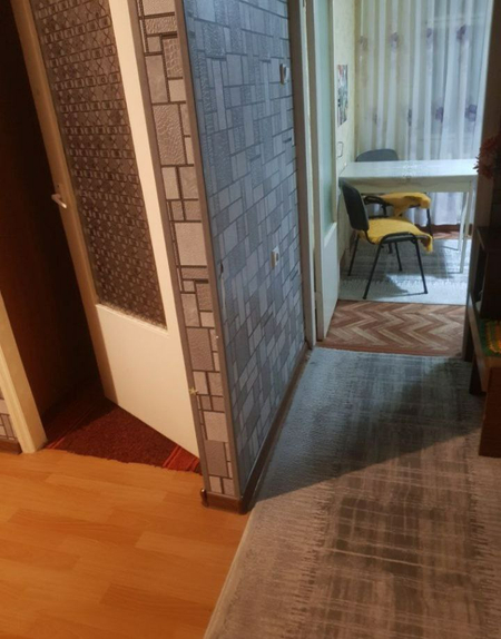 Сергели 4 автосалон 2 ком 60м² Ярмарка рядом 5 этаж аренда