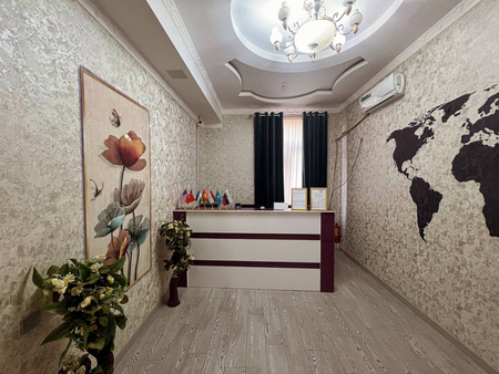 Hotel life 4kishilik xona