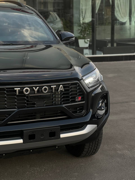 Toyota gr sport hilux 2024