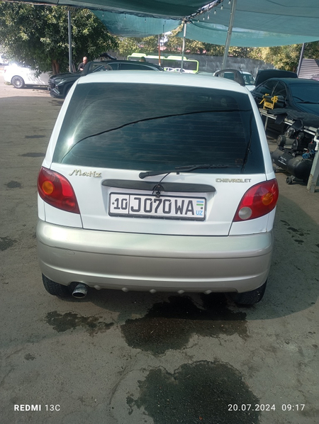 Matiz best 2010 yil