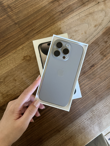 Apple iPhone 15 pro