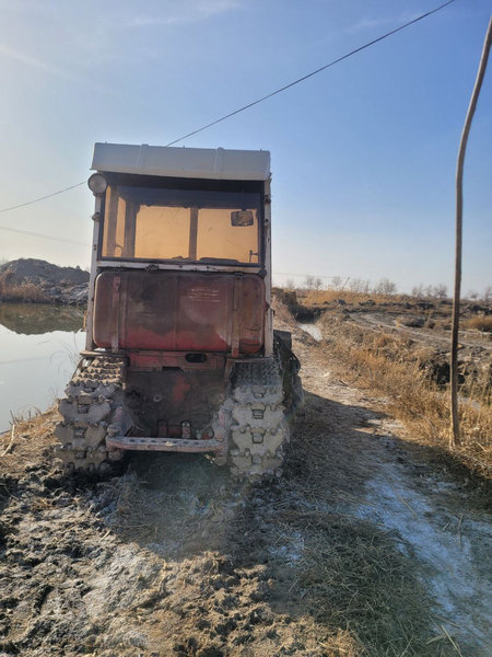 Traktor bulduzo'r
