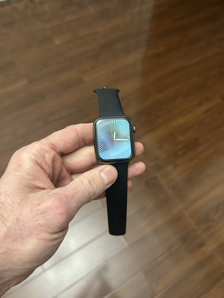 Apple Watch 6 44MM Stainless Steel
