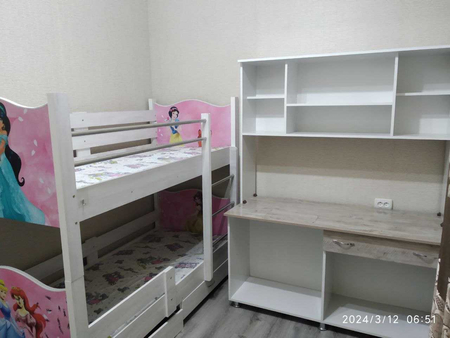 №2498.Продается 4х-комнатная квартира в Новостройке.