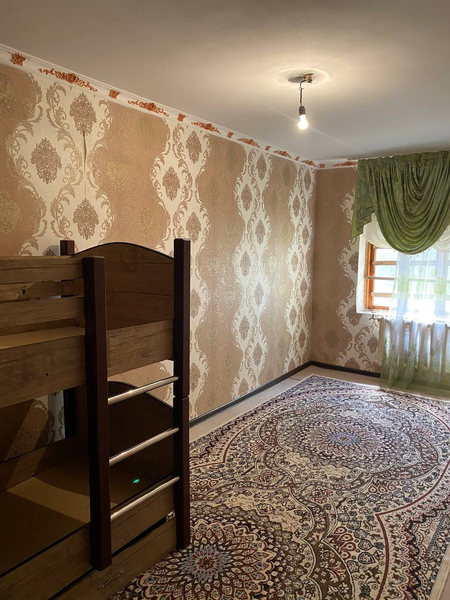 2 хонали квартира ижорага берилади.