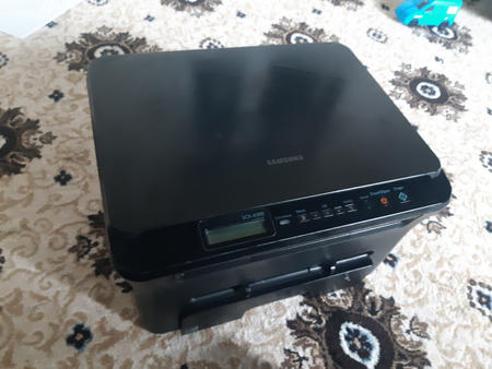 Samsung scx-4300 