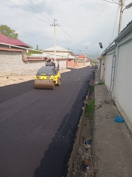 Арзон нархларда Асфалт ёткирамиз Асфальт
