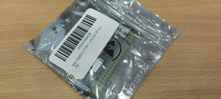 raspberry pi zero w